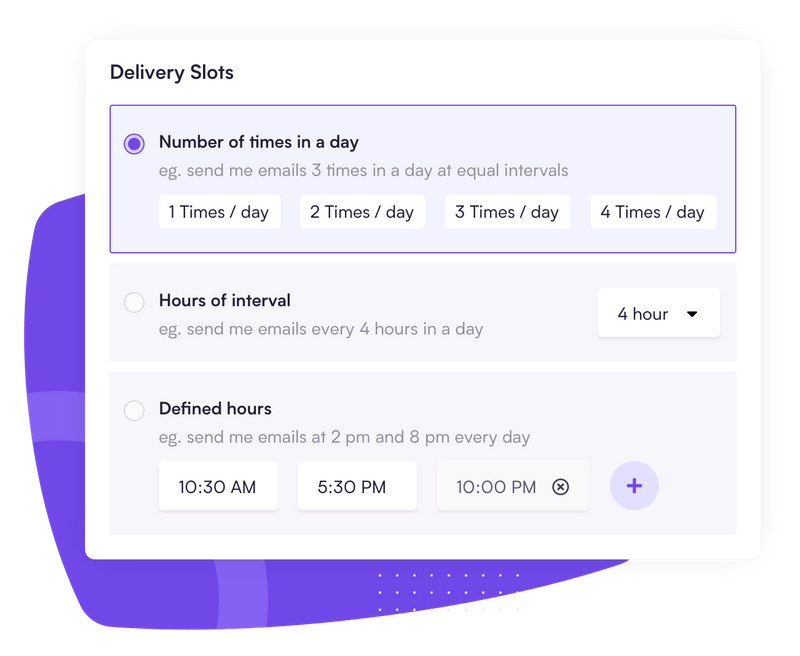 Mailman: Take your inbox to zero | Tool for Time Management
