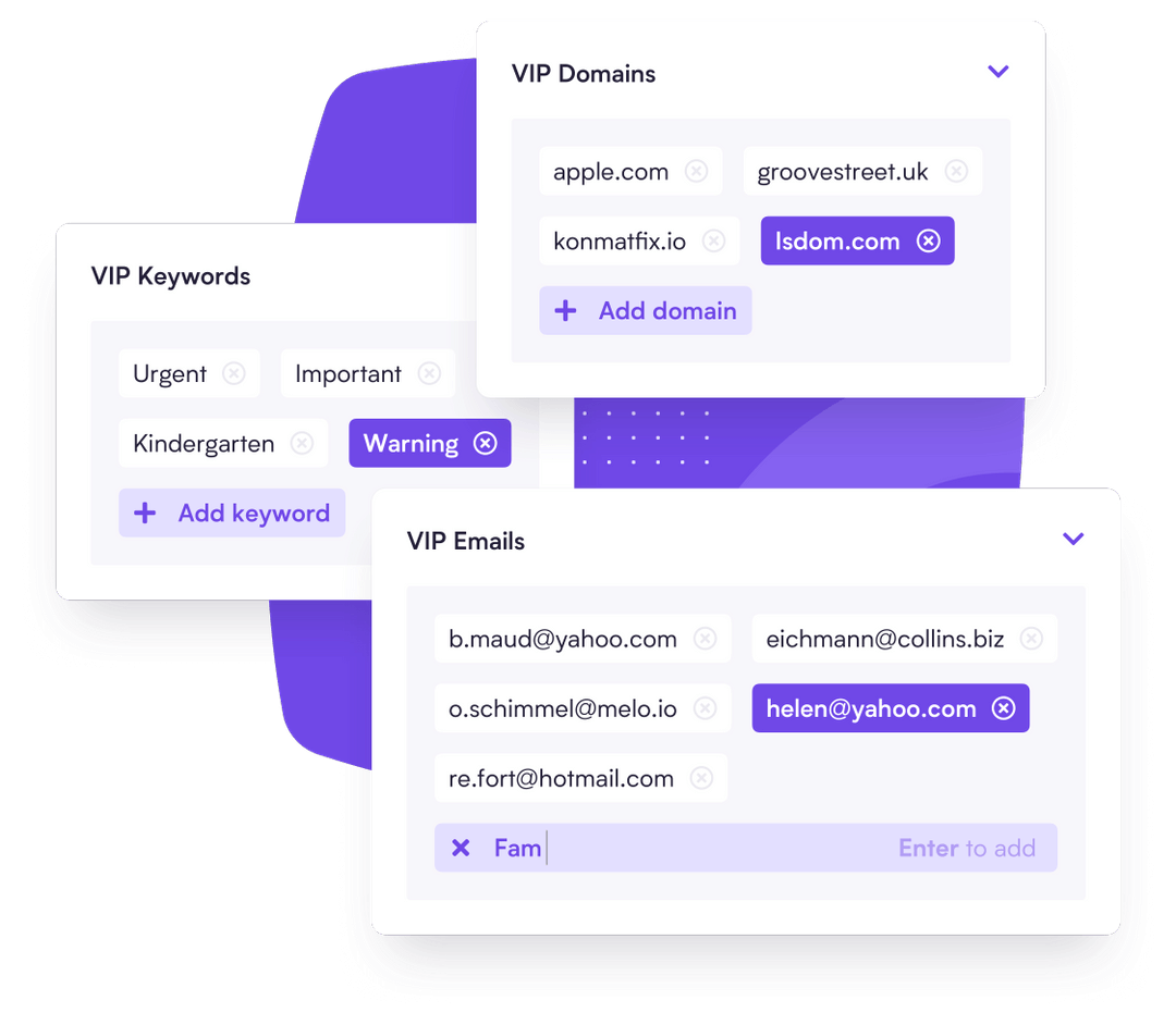 Mailman: Take your inbox to zero | Tool for Time Management